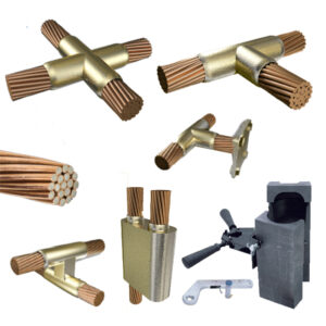 Exothermic Welding Joints Manufacturer - Multimet Overeas