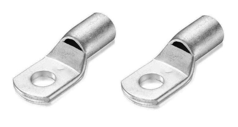 Compression Cable Lugs - Standard Barrel Manufacturer & Supplier