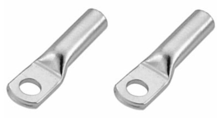 Compression Cable Lugs - Heavy Duty, Long Barrel Manufacturer & Supplier