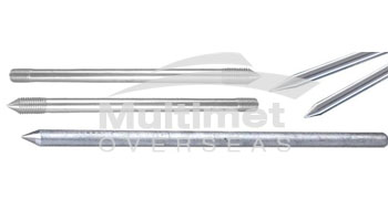 Earth Rods, Copper Earthing Rods, Ground Rod Manufacturer & Supplier
