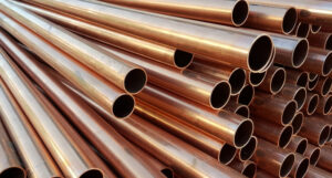 How copper pipes are made: A behind-the-scenes look at the ...