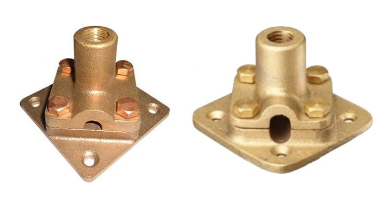 Air Terminal Base Manufacturer & Exporter- Multimet Overseas