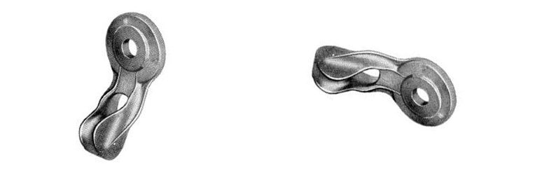 Angle Thimble Eyelets Exporter & Manufacturer - Multimet Overseas