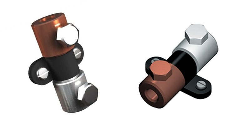 Bi-metallic Connector Conductor to Conductor - Multimet Overseas