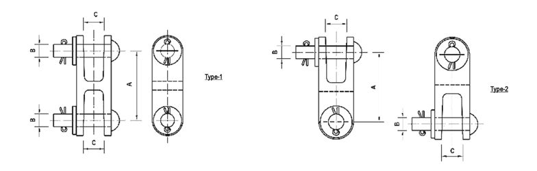 Clevis – Clevis Exporter & Manufacturer - Multimet Overseas