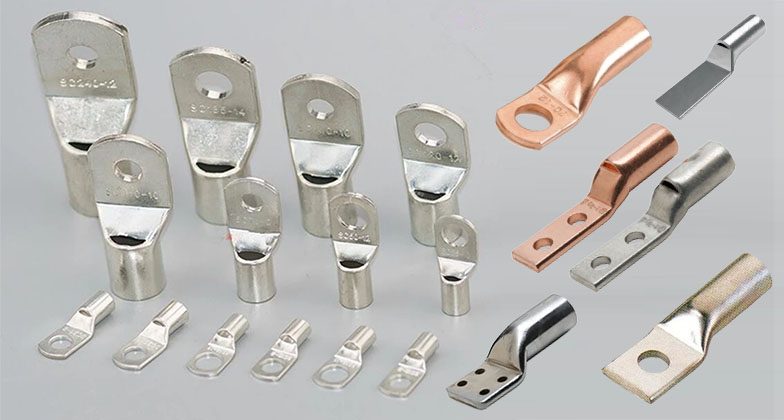 Copper Cable Lugs Manufacturer & Supplier - Multimet Overseas