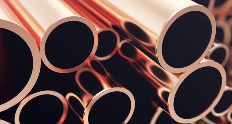 Copper Pipes Manufacturer & Supplier- Multimet Overseas