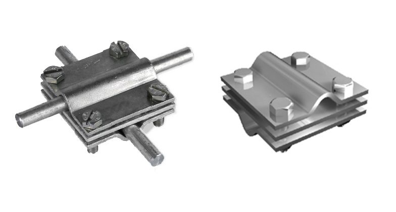 Cross Clamps for Above and Underground Connection Manufacturer