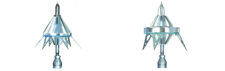 Early Streamer Emission (ESE) Lightning Protection System Manufacturer