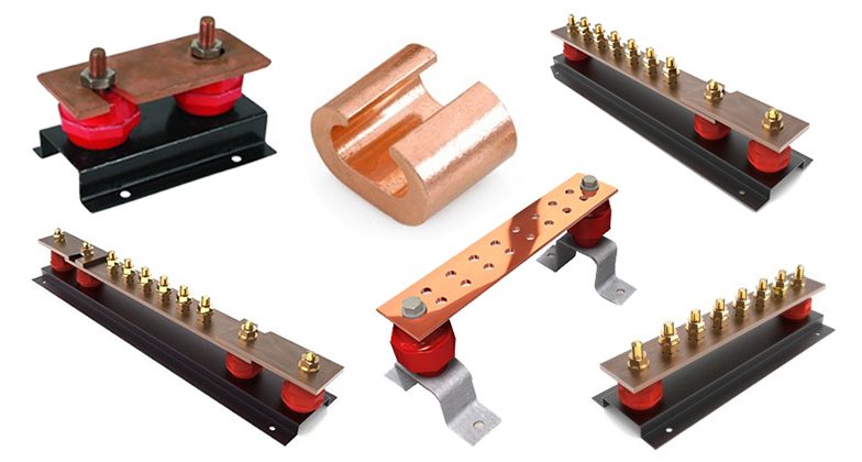 Earth Bar and Disconnecting Link - Multimet Overseas