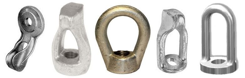 Eyenuts & Eyelets Exporter & Manufacturer - Multimet Overseas