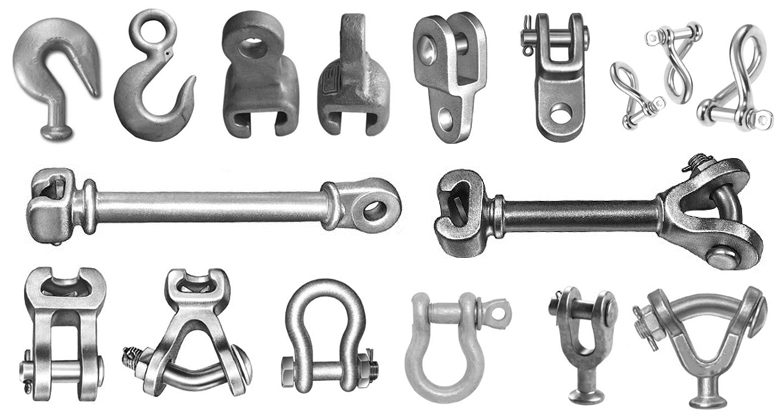Insulator Hardware Fittings Manufacturer - Multimet Overseas