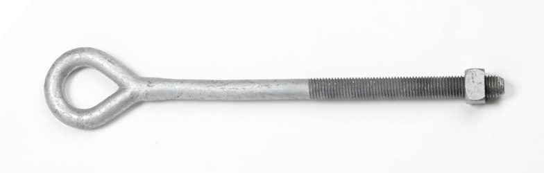 Oval Eye Bolts Exporter & Manufacturer - Multimet Overseas