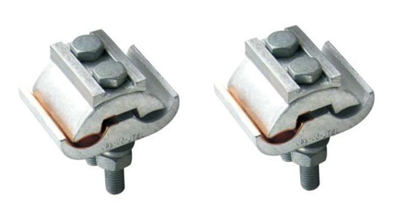Parallel Groove Connectors – Bimetallic Manufacturer & Supplier