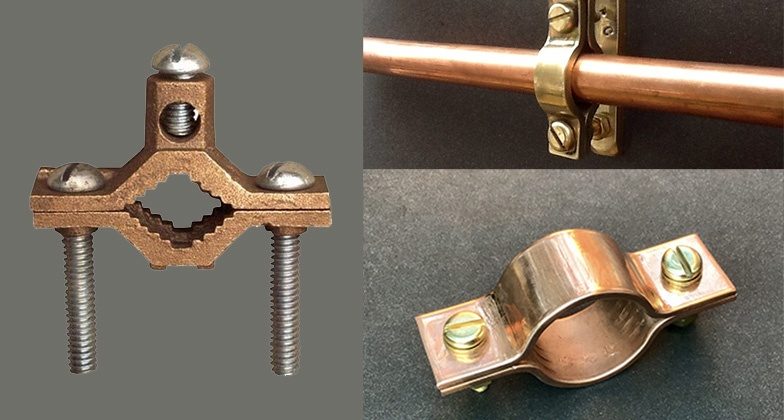 Pipe Clamp Manufacturer & Exporter - Multimet Overseas