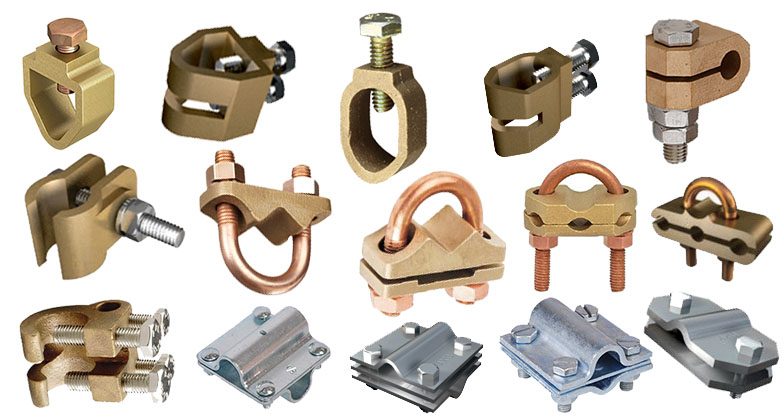 Rod Clamps Manufacturer & Exporter - Multimet Overseas