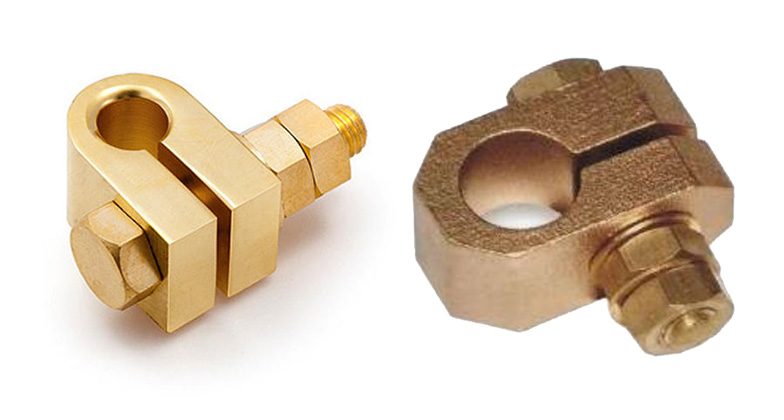 Split Connector Clamp - Type B Manufacturer - Multimet Overseas