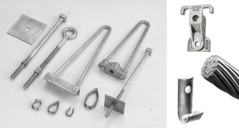 Stay Rod & Fittings Exporter & Manufacturer - Multimet Overseas