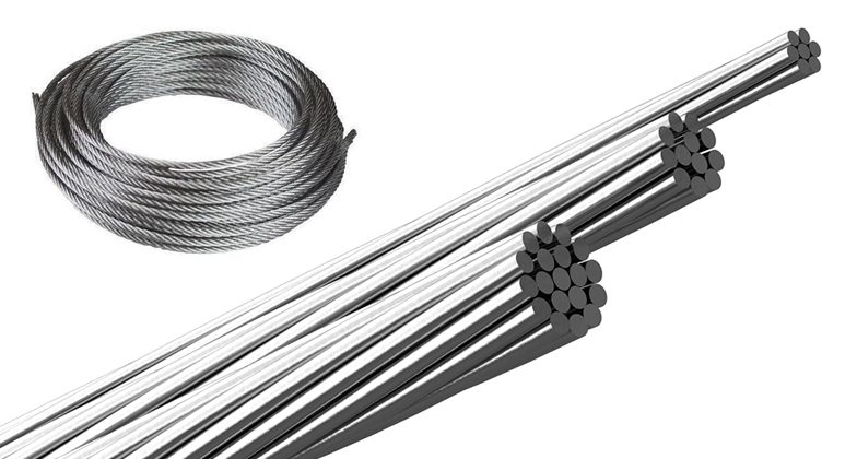 Stay Wires Exporter & Manufacturer - Multimet Overseas