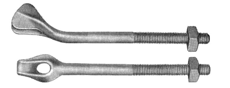 Thimble Eye Bolts Exporter & Manufacturer - Multimet Overseas