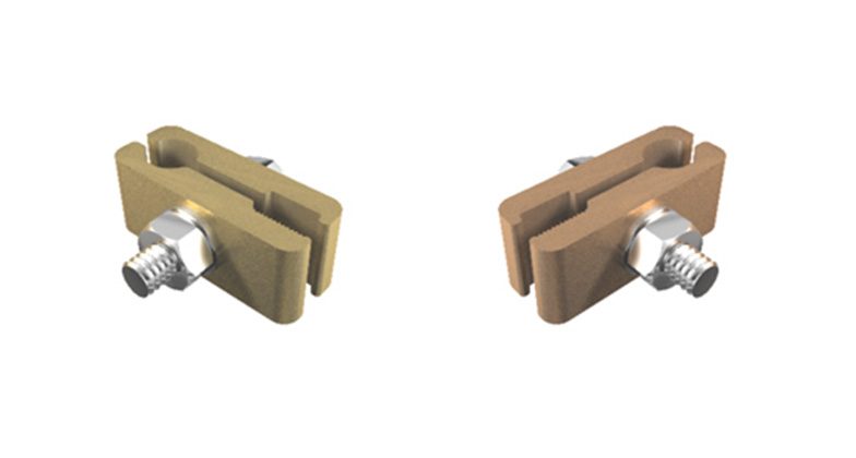 Tower Earth Bond – Direct Clamping Type - Multimet Overseas